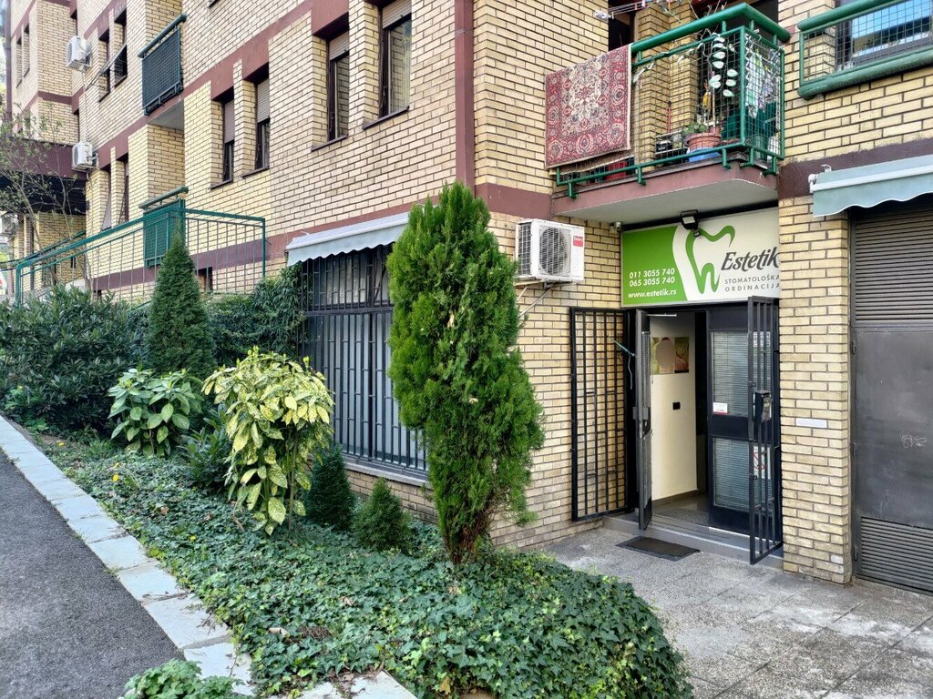 Özel ağız ve diş sağlığı klinikleri ve muayenehaneleri Estetik, Belgrad, foto