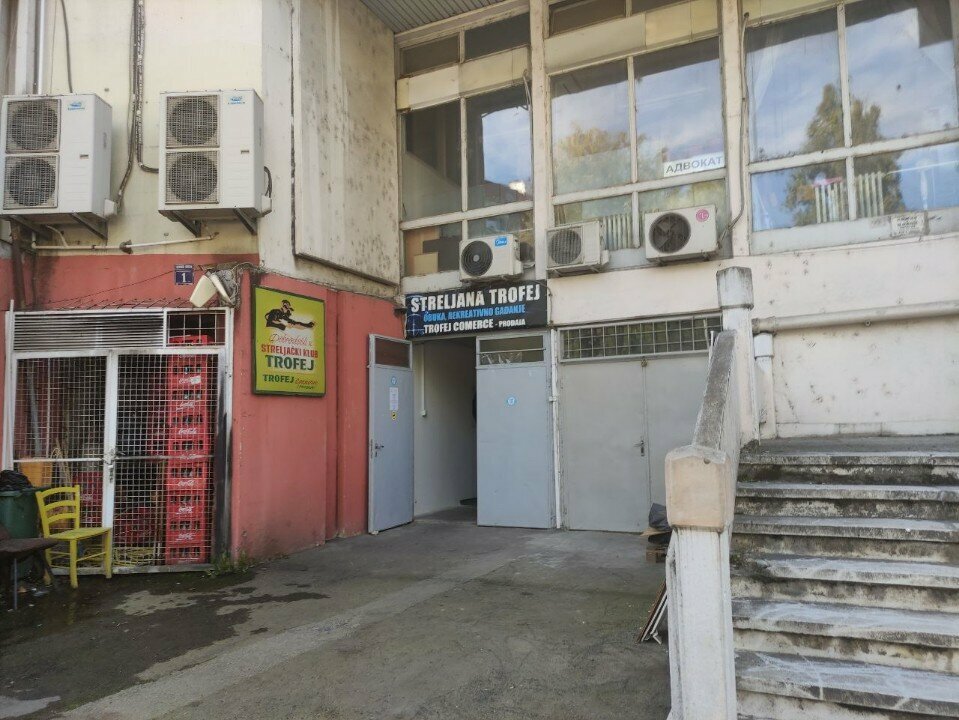 Kuaförler Salon Mićović, Belgrad, foto