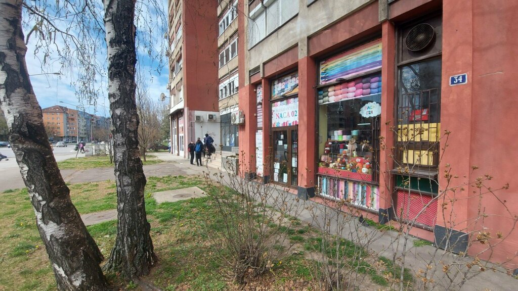Ticari gayrimenkul alım satımı Sztr Naca 021 on line shop, Novi Sad, foto