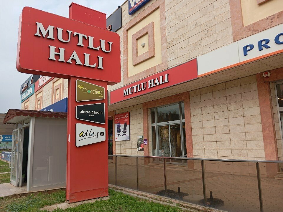 Halı mağazaları Küçükmutlu Mutlu Halı - Balçova, İzmir, foto