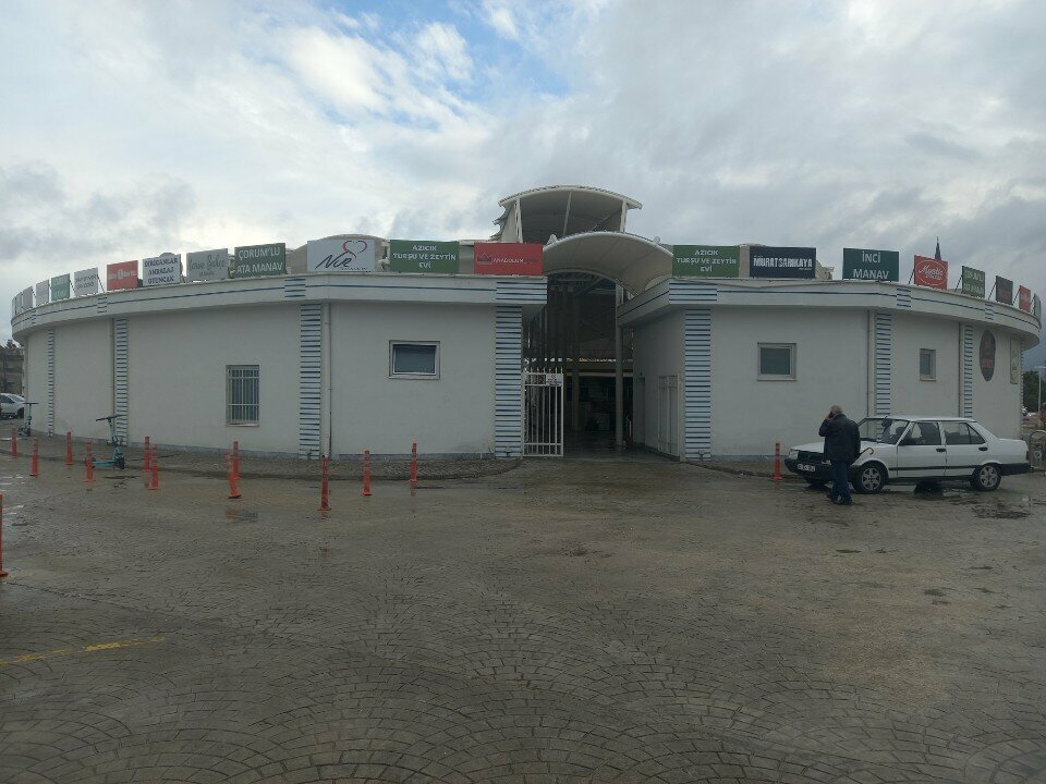 Çayevi Nova'da Çay Evi, Antalya, foto