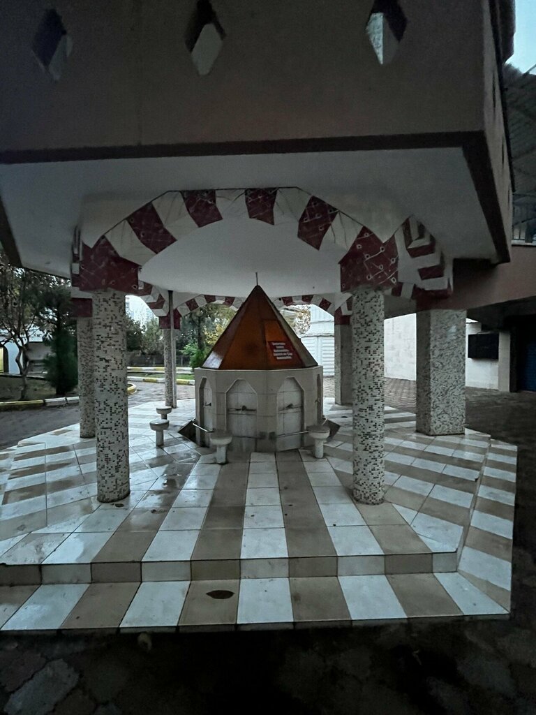 Şadırvan Şadırvan, Antalya, foto