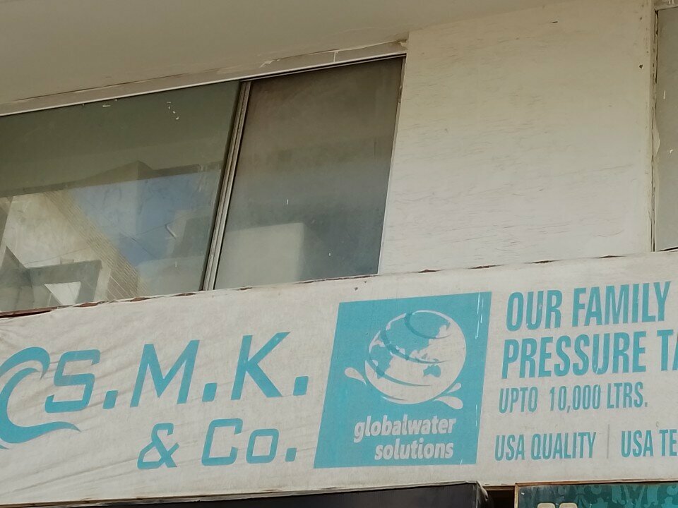 Su ve kanalizasyon idaresi Smk and company, Karaçi, foto