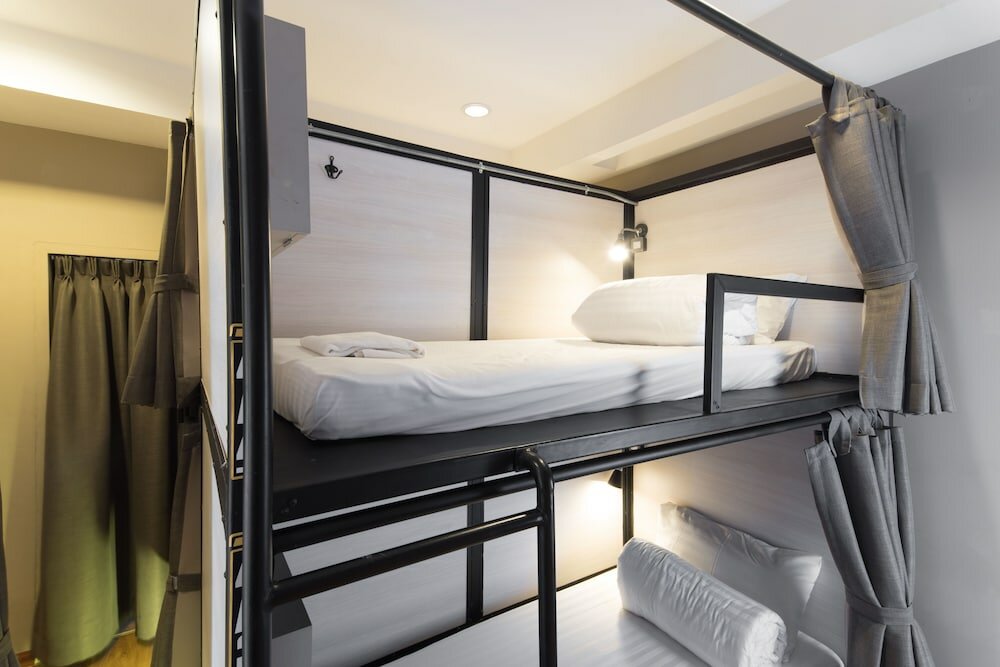 Otel Augusta - Hostel, Bangkok, foto