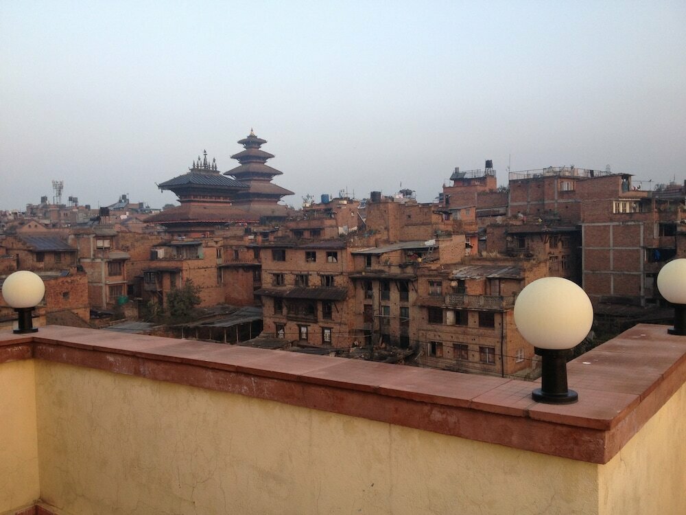 Otel Oyo 258 Heart Of Bhaktapur Guest House, Bhaktapur, foto