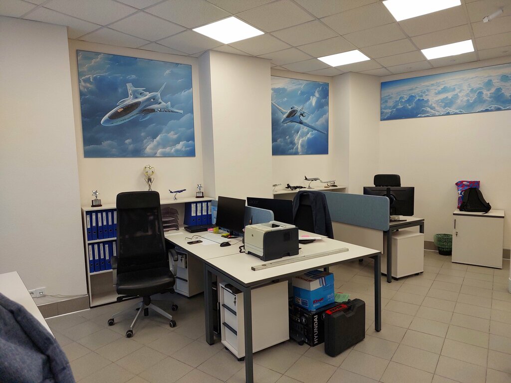 Havacılık ekipmanları Jsc Aviasystems, Moskova, foto