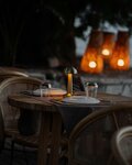Fuoco & Yalıkavak (Muğla, Bodrum, Yalıkavak Mah., Plaj Cad., 20), restoran  Bodrum'dan