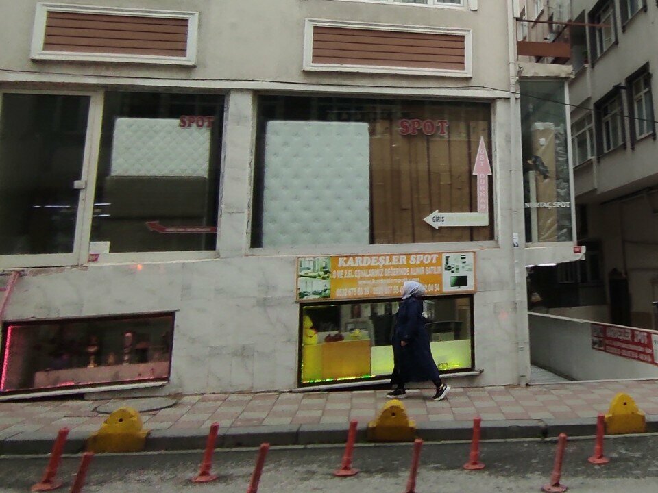 Ev eşyası mağazaları Yıldız Ticaret, İstanbul, foto