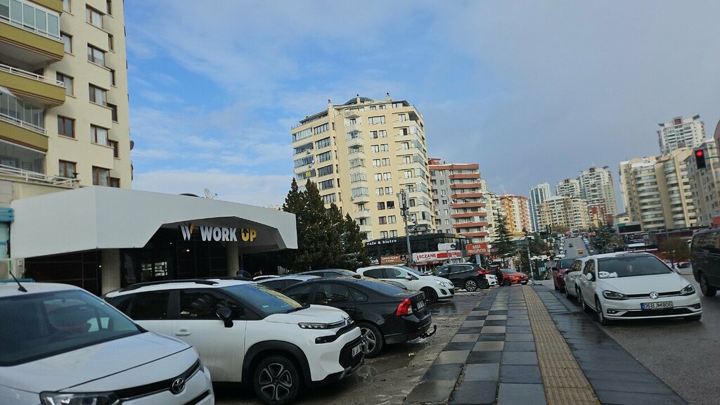 Paylaşımlı ofis Work Up, Ankara, foto