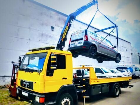 Kamyon ve ağır vasıta satış ve servis firmaları Նևադա Ափրամ, Kotayk, foto
