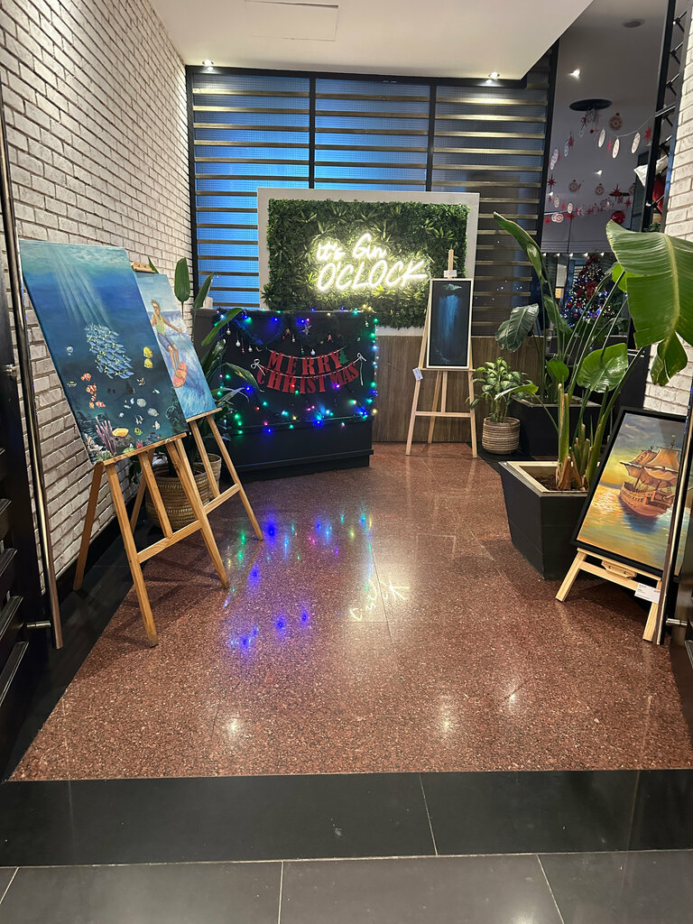 Bar The Bay, Resül‑Hayme, foto