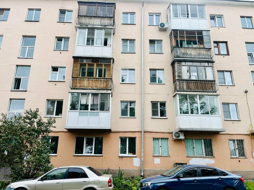 Kısa süreli konaklama Unique Apart, Kemerovo, foto