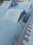 Skatepark (Ankara, Pursaklar, Merkez Mah., Sırat Sok.), kaykay parkı  Ankara'dan