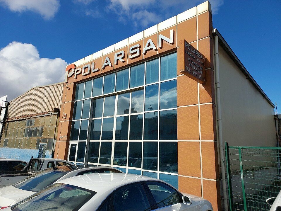 Sanayi kuruluşu Polarsan, Ankara, foto