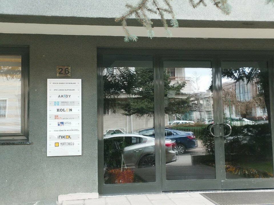 i̇nşaat firmaları Inkol, Ankara, foto