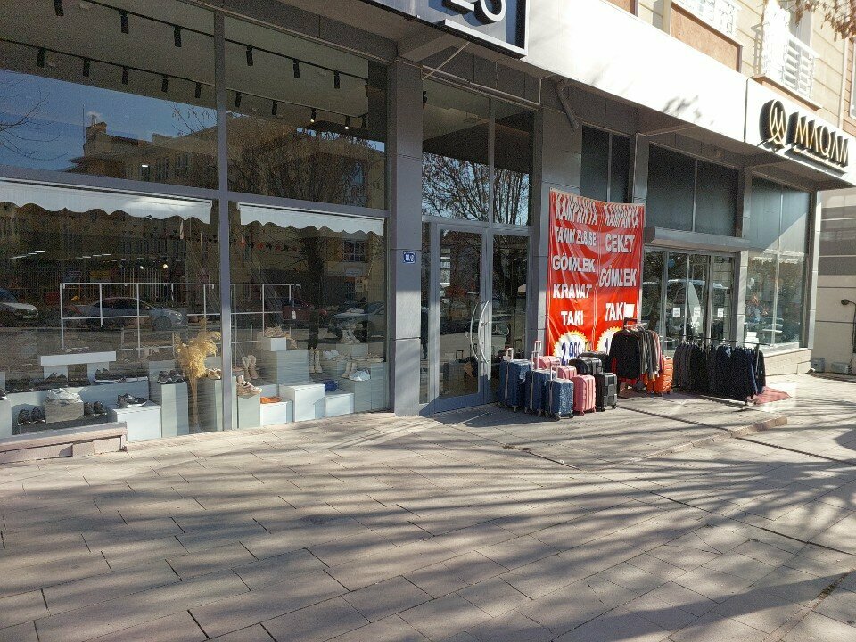 Giyim mağazası Patron Fabrika Satış Mağazası, Ankara, foto
