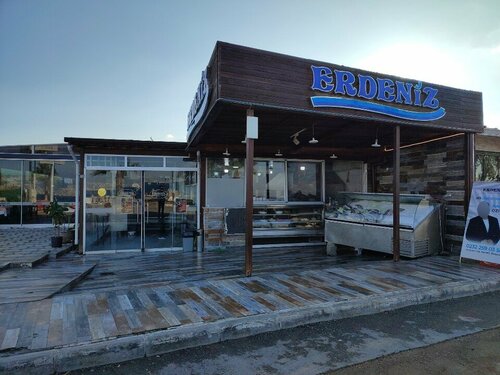 Erdeniz Restaurant, restoran, İzmir, Balçova, İnciraltı Mah., İnciraltı ...