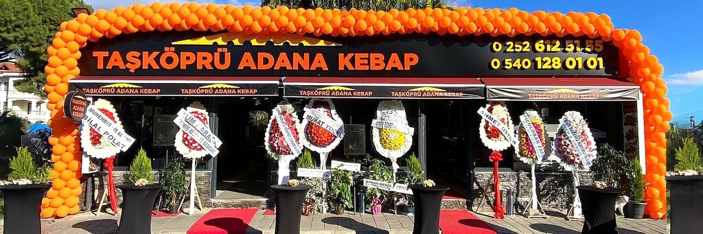 Restoran Taşköprü Adana Kebap, Fethiye, foto