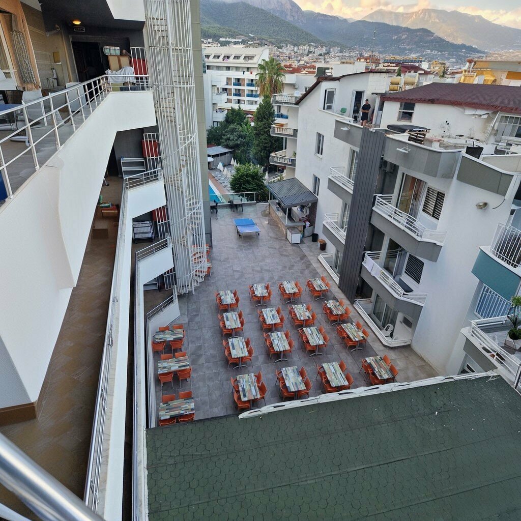 Otel Acar Hotel, Antalya, foto