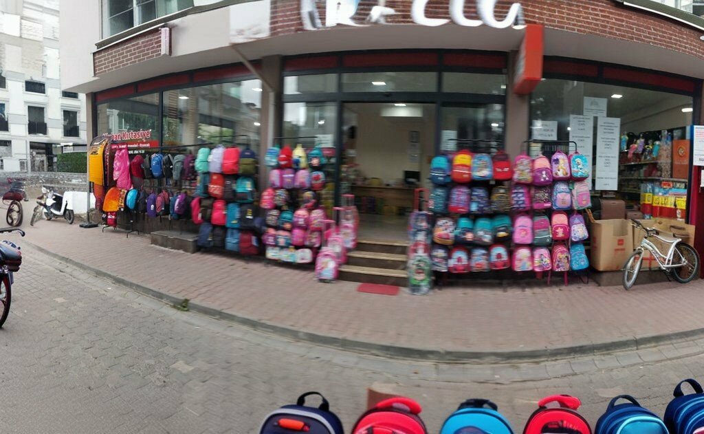 Kırtasiyeler Uluhan Kırtasiye, Ayancık, foto