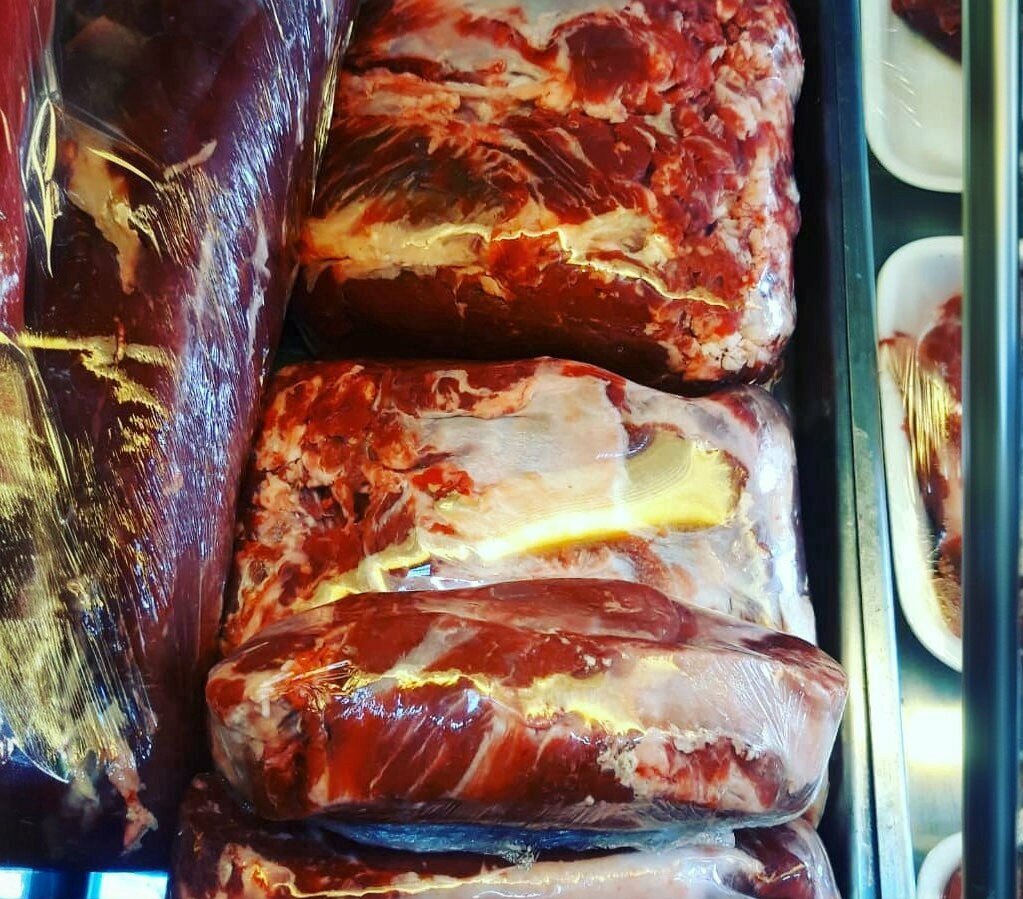 Kasap, şarküteri Can Et, Ürgüp, foto