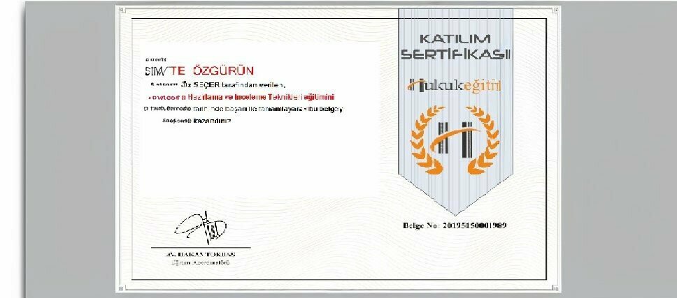 Hukuk büroları Avukat Işıl Özgürün, Manisa, foto