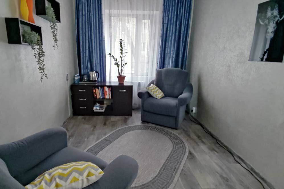 Psikolojik yardım merkezleri Psyhologist Aslan Baiturganov, Almatı, foto