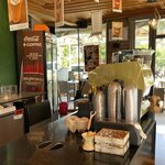 Mame Coffee & Bistro (Muğla, Ula, Akyaka Mah., Atatürk Cad., 13), kahve dükkanları  Ula'dan