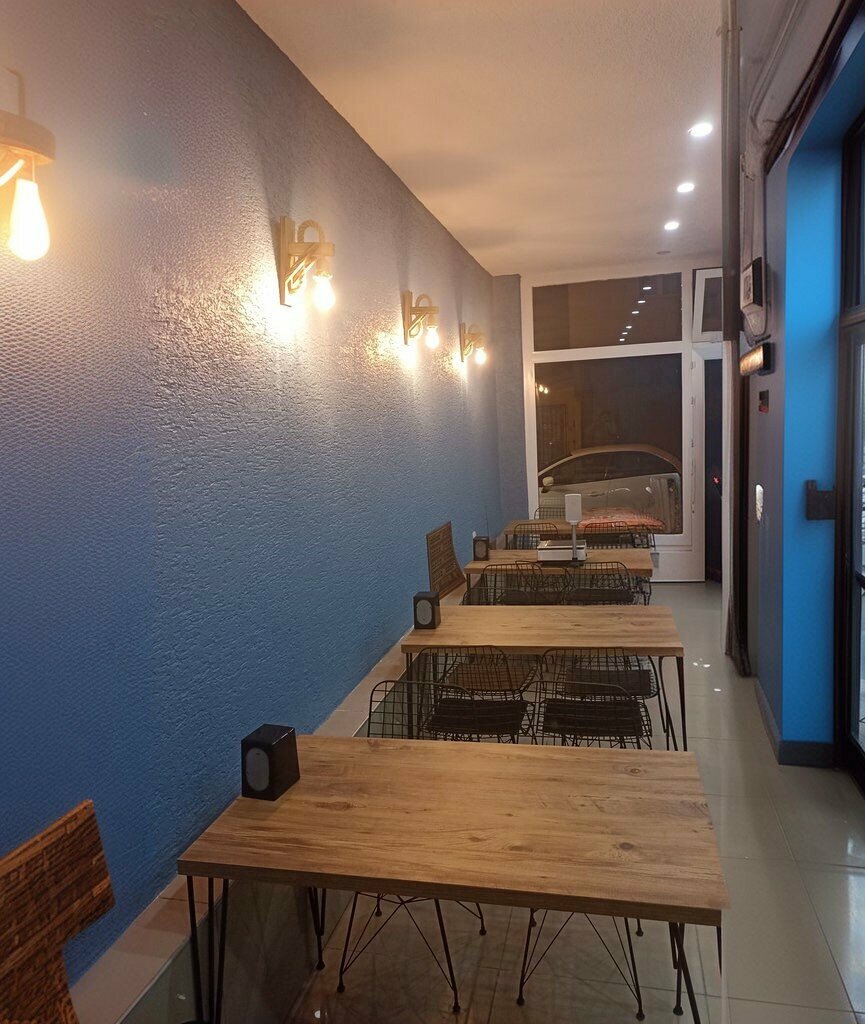 Kafe Kırıntı Börek&Cafe, İstanbul, foto