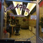 Dönmezler Erkek Kuaförü (Karaman, Karaman Merkez , Mansurdede Mah., 99. Sok., 15B), berberler  Karaman'dan