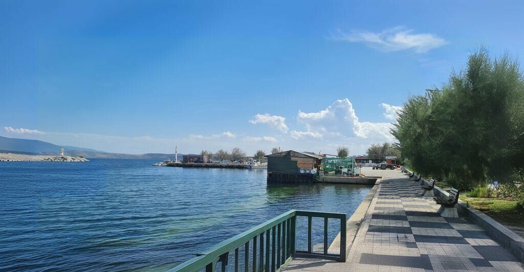 i̇skele Yiğitler İskelesi, Marmara, foto