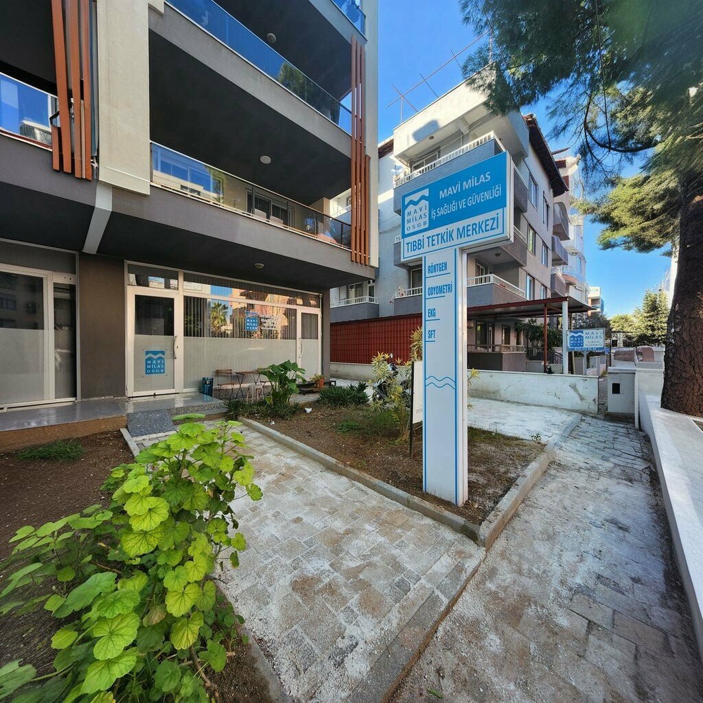 i̇ş güvenliği Mavi Milas Osgb, Milas, foto