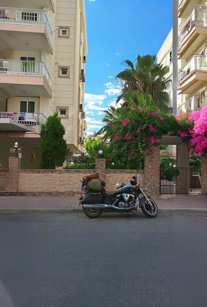 Daireler Aslan Rezidans, Antalya, foto