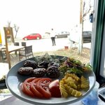 Sahil Aile Çay Bahçesi (İstanbul, Arnavutköy, Sahil Cad., 28), kafe  Arnavutköy'den