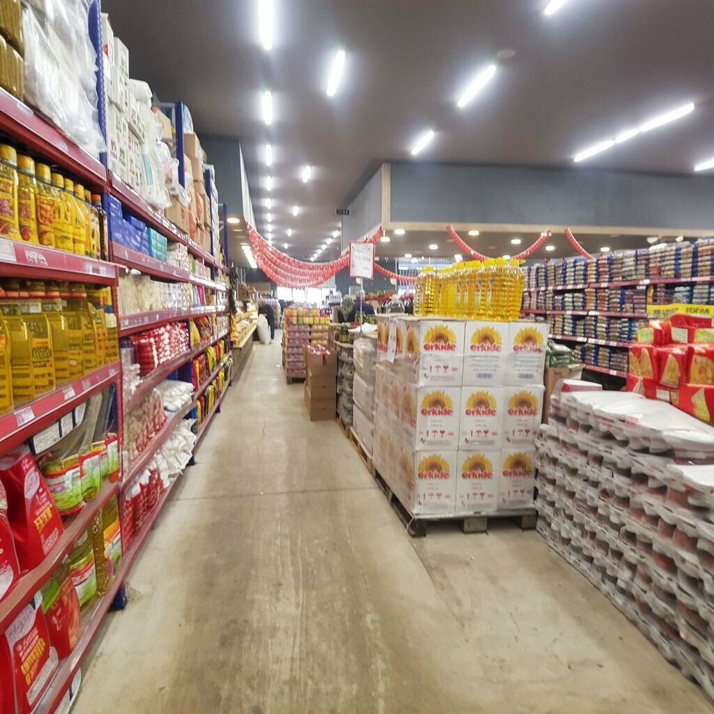 Market Halkmar Gross Market, Polatlı, foto