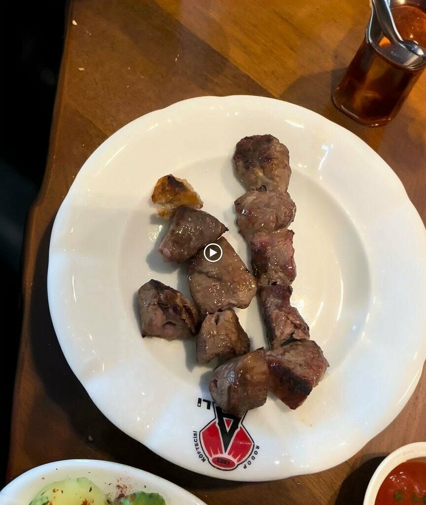 Fast food Rodop Köfte, Eskişehir, foto
