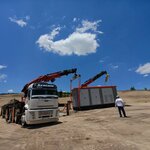 Elazığ Özdemir Vinç & forklift (Elazığ, Elazığ Merkez , Karşıyaka Mah.), i̇nşaat ekipmanı kiralama  Elazığ'dan