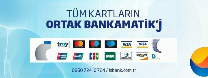 ATM'ler Türkiye İş Bankası Bankamatik, Karaisalı, foto