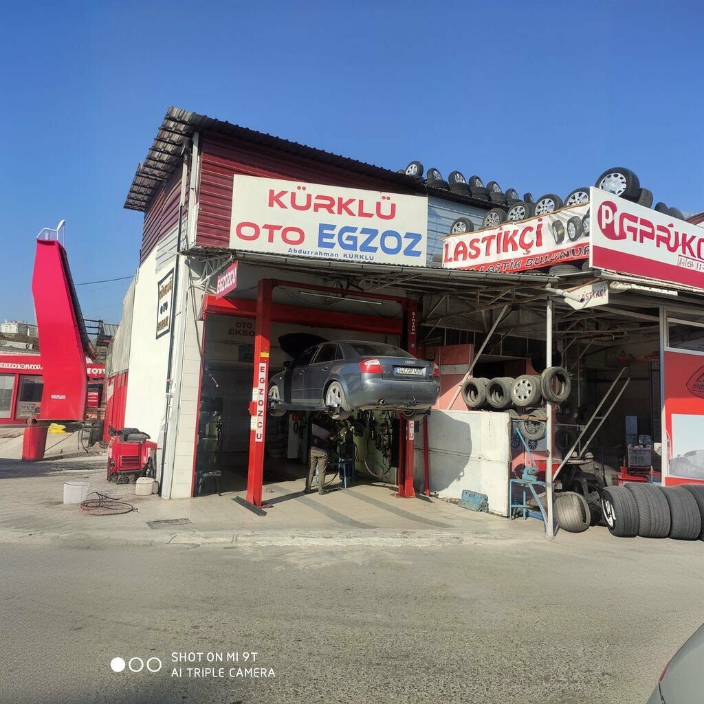 Otomobil servisi Kürklü Oto Egzoz, Tokat, foto