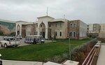 Misafir kabul (Adıyaman, Kahta, Menzil Köyü, Buhara Evleri), yönetim ofisi  Kâhta'dan