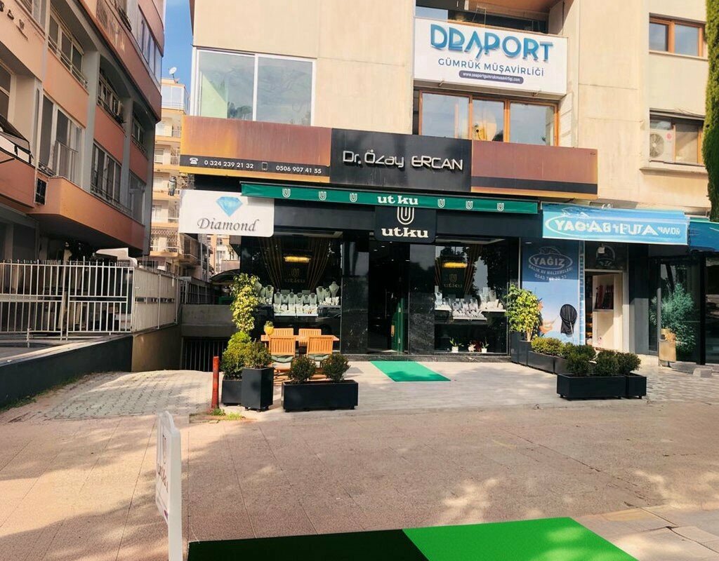 Kuyumcular Utku Diamond, Mersin, foto