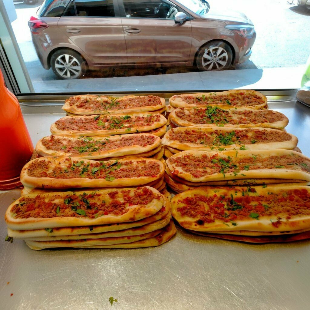 Fast food İrten Börek, İstanbul, foto