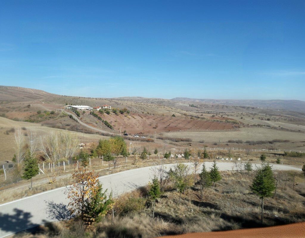 Cami Seydi Köyü Cami, Eldivan, foto