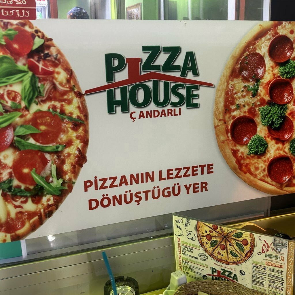 Pizzacılar Pizza House, Dikili, foto