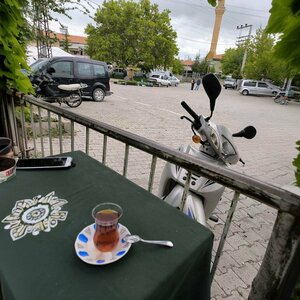 Doğanay kıraathanesi (Niğde, Niğde Merkez, Gösterli Köyü), kafe  Niğde'den