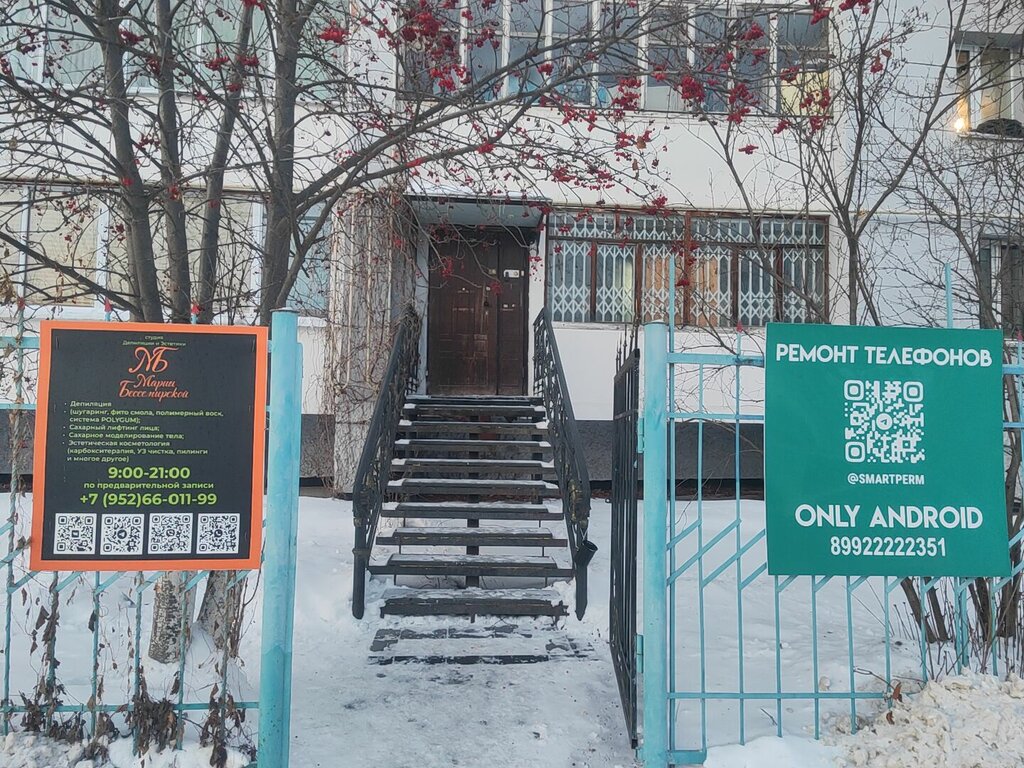 Telefon tamir servisi SP, Perm, foto