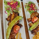 Lokum Burger (İstanbul, Kağıthane, Seyrantepe Mah., İbrahim Karaoğlanoğlu Cad., No:149), fast food  İstanbul'dan