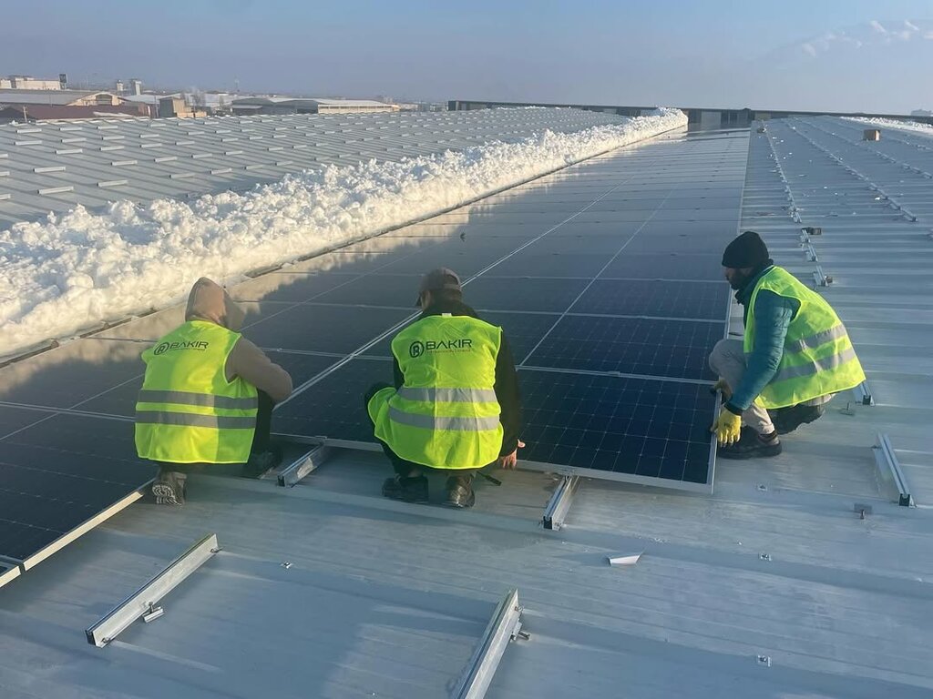 Enerji ekipmanı firmaları Bakır Enerji, Konya, foto