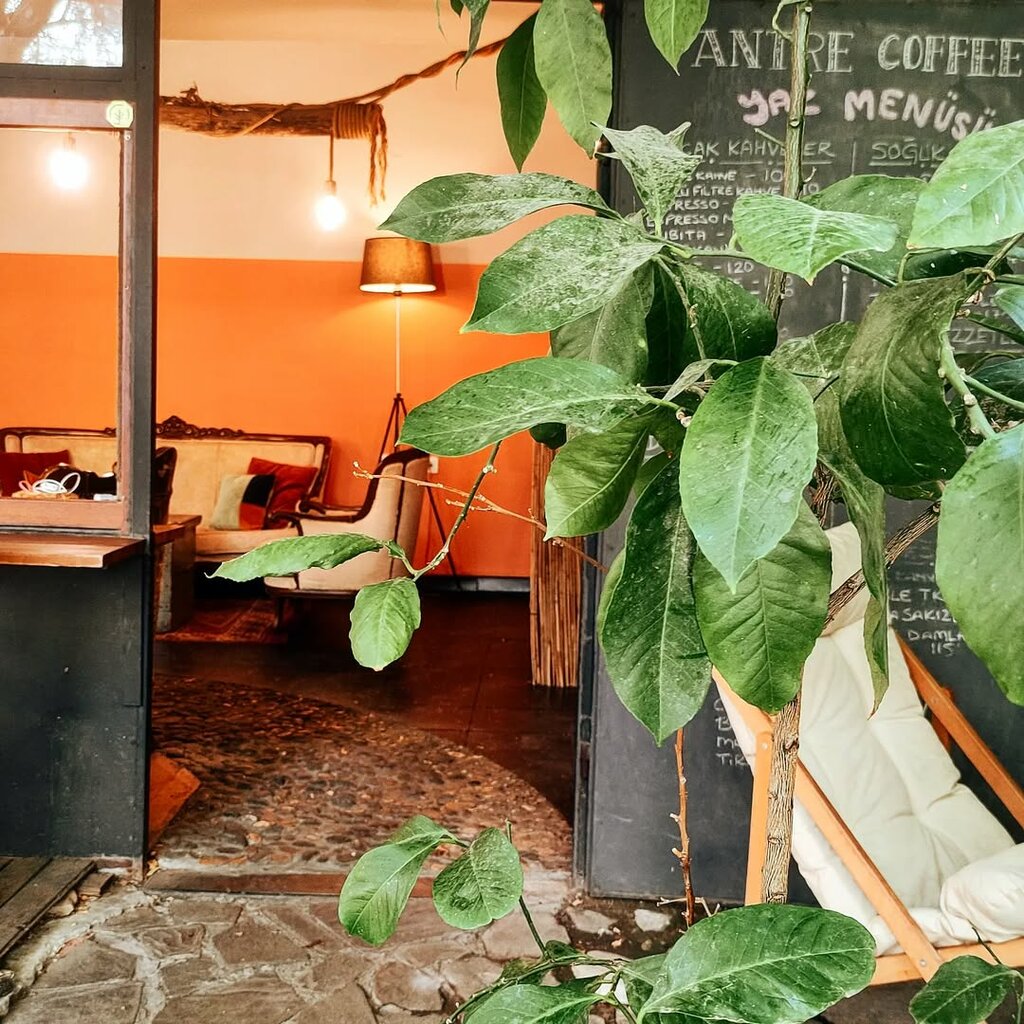 Kafe Antre Kafe, Çanakkale, foto
