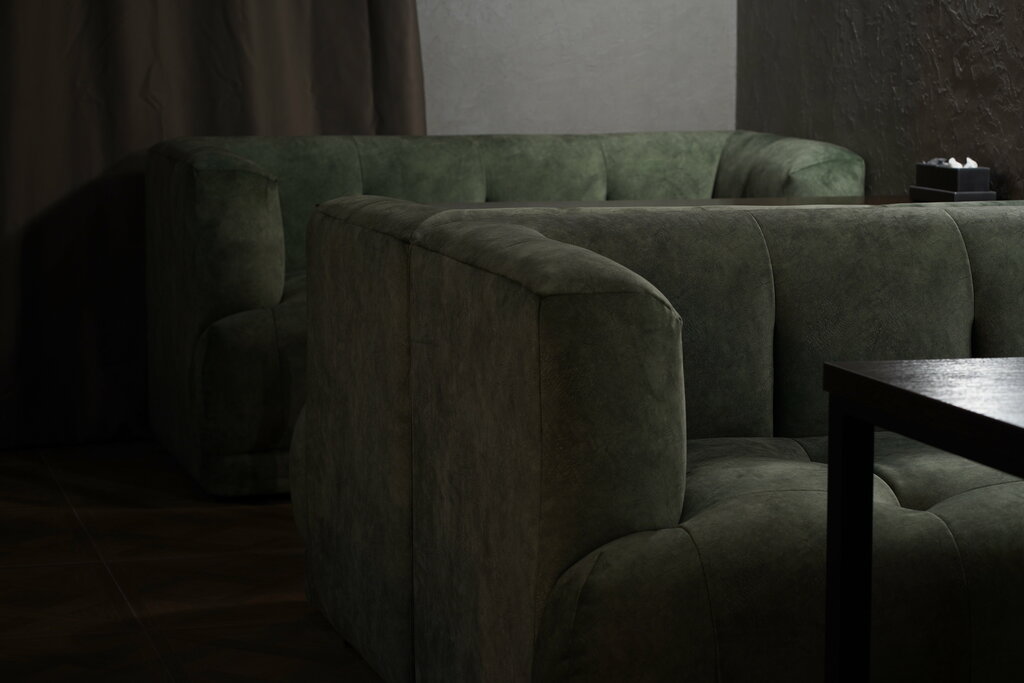 Nargile kafeler The Chambers Lounge, Moskova, foto